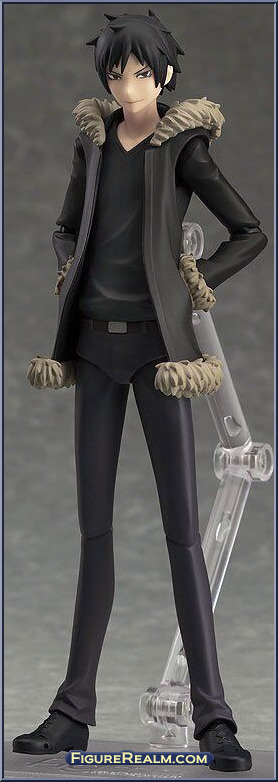 Orihara Izaya (Durarara!! x2) - Figma - Basic Series - Max Factory Action Figure