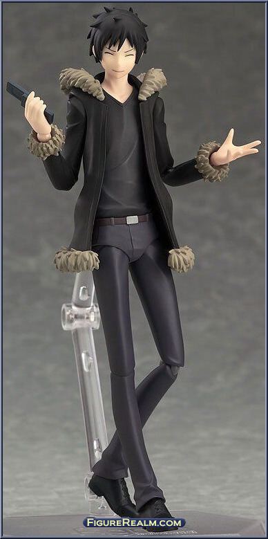 Orihara Izaya (Durarara!! x2) - Figma - Basic Series - Max Factory Action Figure