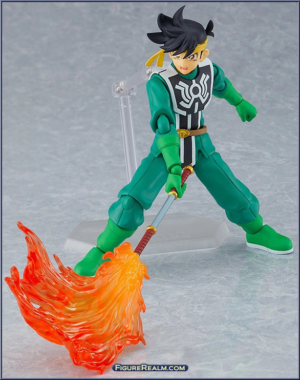 Popp (Dragon Quest: The Adventure of Dai) - Figma - Basic Series - Max ...