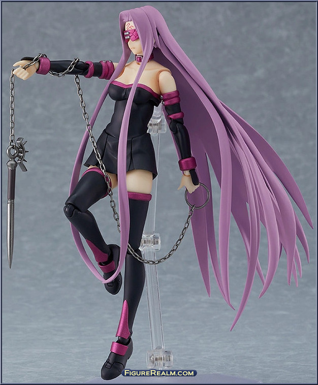 Rider 2.0 - Figma - Fate / Stay Night - Max Factory Action Figure