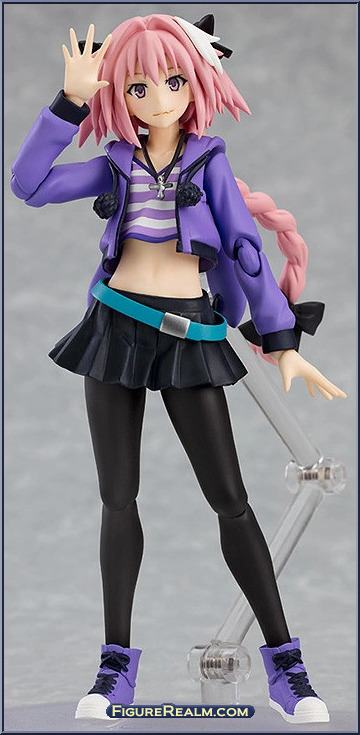 Rider of "Black" (Casual Version) - Figma - Fate / Apocrypha - Max ...