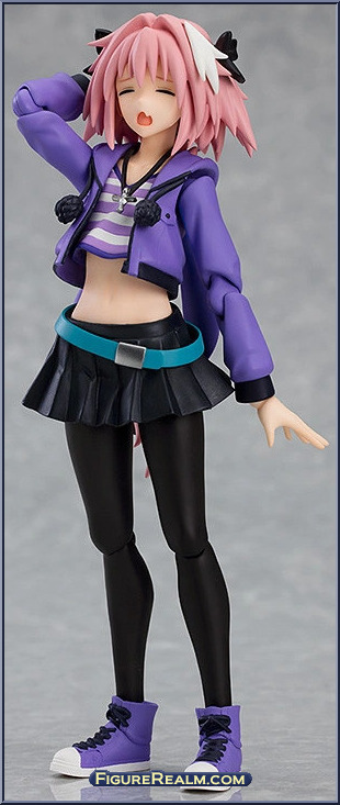 Rider of "Black" (Casual Version) - Figma - Fate / Apocrypha - Max ...