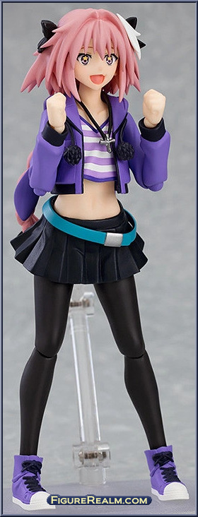 Rider of "Black" (Casual Version) - Figma - Fate / Apocrypha - Max ...