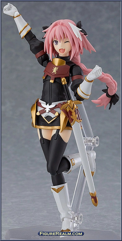Rider of "Black" (Fate / Apocrypha) - Figma - Basic Series - Max ...