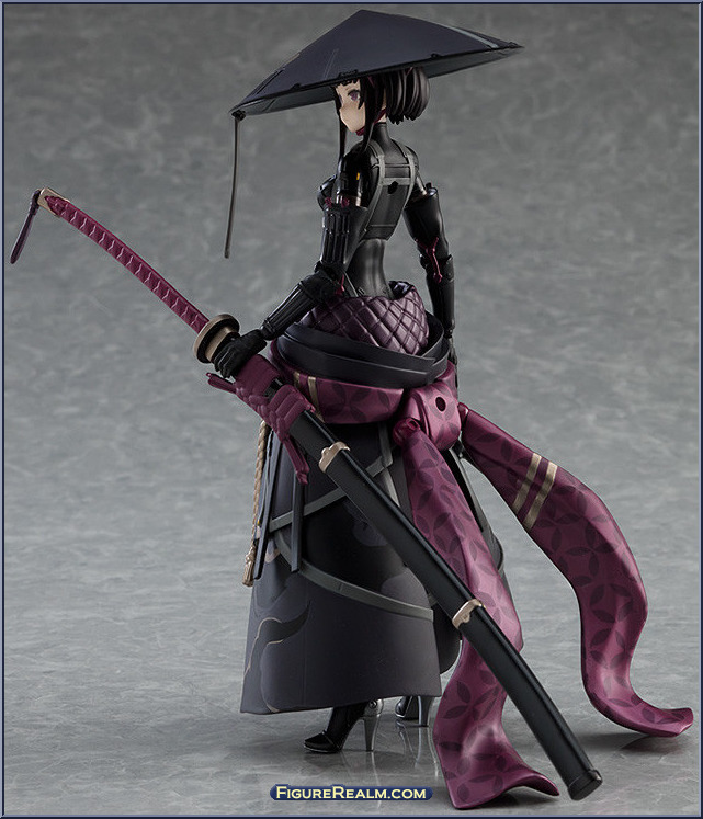 Ronin - Figma - Falslander - Max Factory Action Figure
