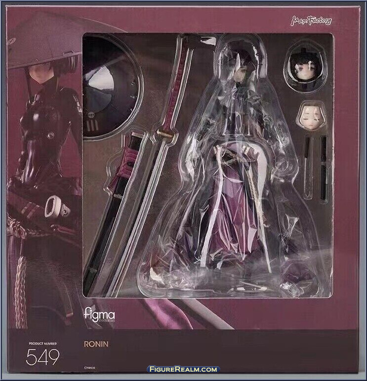 Ronin - Figma - Falslander - Max Factory Action Figure
