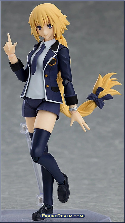 Ruler (Casual Version) (Fate / Apocrypha) - Figma - Basic Series - Max ...