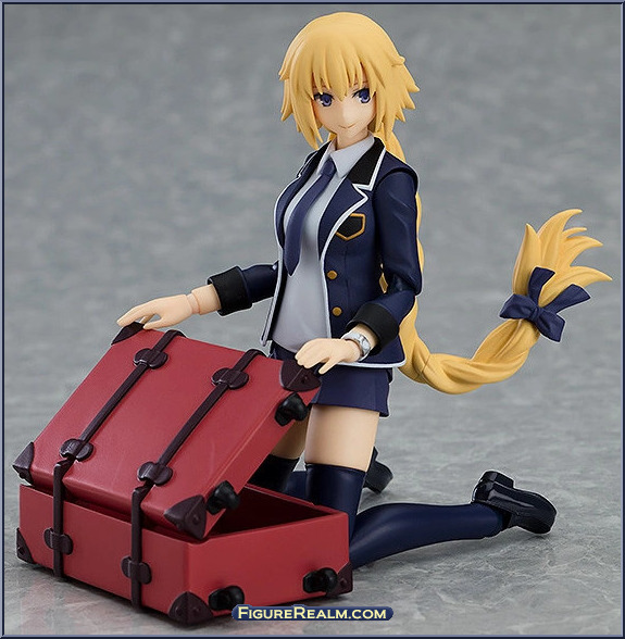Ruler (Casual Version) (Fate / Apocrypha) - Figma - Basic Series - Max ...