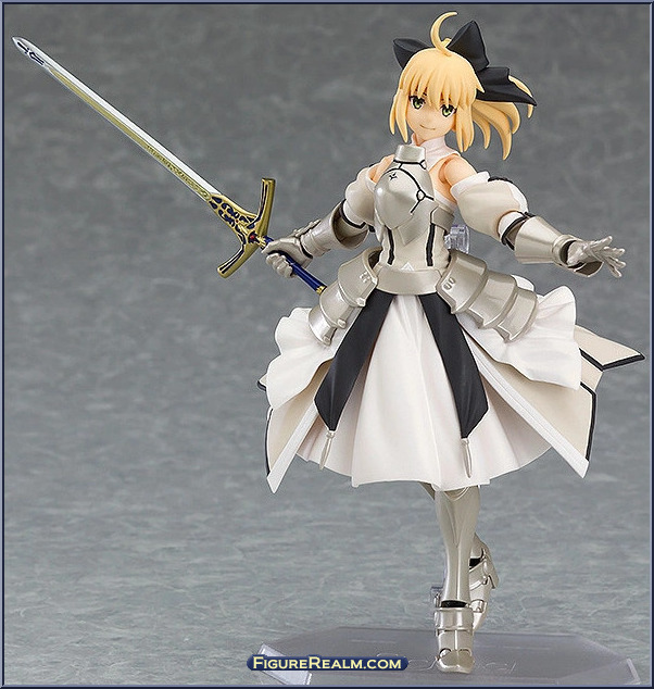 Saber / Altria Pendragon (Lily) (Fate / Grand Order) - Figma - Basic ...