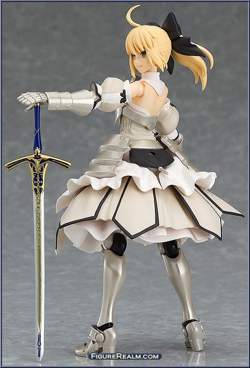 Saber / Altria Pendragon (Lily) (Fate / Grand Order) - Figma - Basic ...
