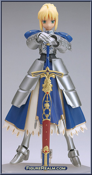 Saber (Armored) - Figma - Fate / Grand Order - Max Factory Action Figure