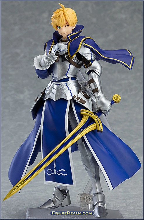 Saber / Arthur Pendragon (Prototype) - Figma - Fate / Grand Order - Max ...