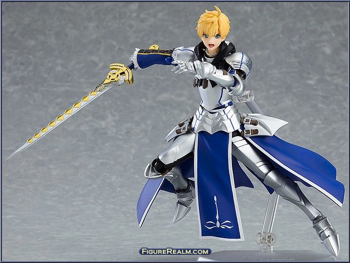 Saber / Arthur Pendragon (Prototype) - Figma - Fate / Grand Order - Max ...