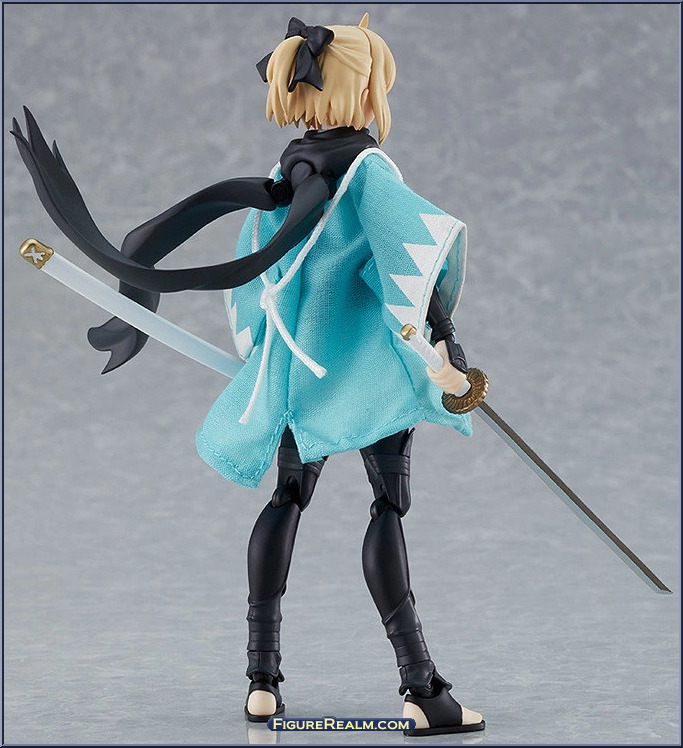 Saber / Okita Souji (Fate / Grand Order) - Figma - Basic Series - Max ...