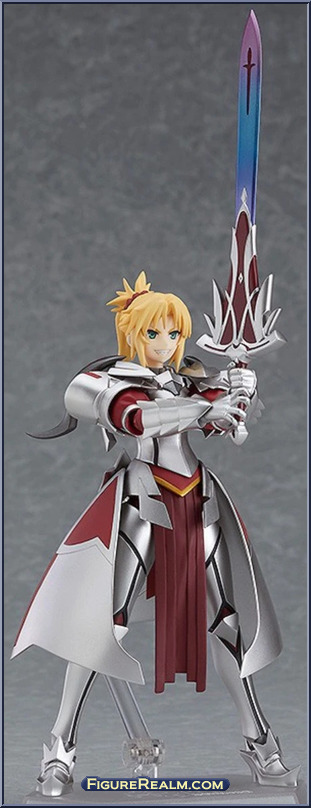 Saber of "Red" (Fate / Apocrypha) - Figma - Basic Series - Max Factory ...