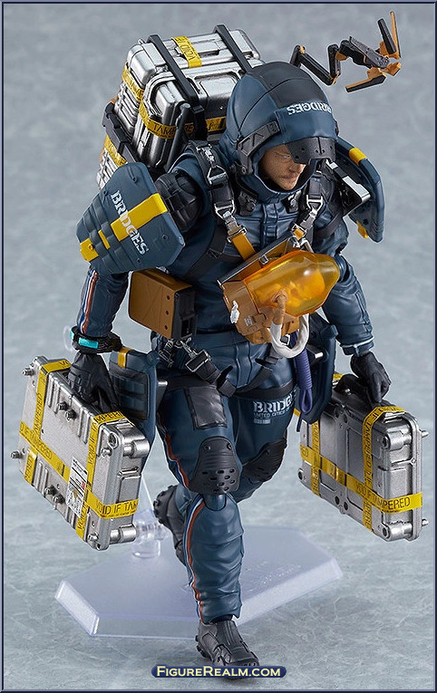 Sam Porter Bridges - Figma - Death Stranding - Max Factory Action Figure