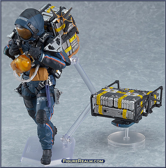 Sam Porter Bridges - Figma - Death Stranding - Max Factory Action Figure