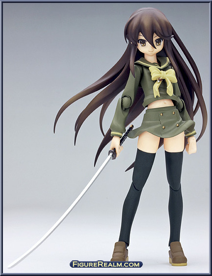 Shana (Black Hair) - Figma - EX Series - Max Factory Action Figure