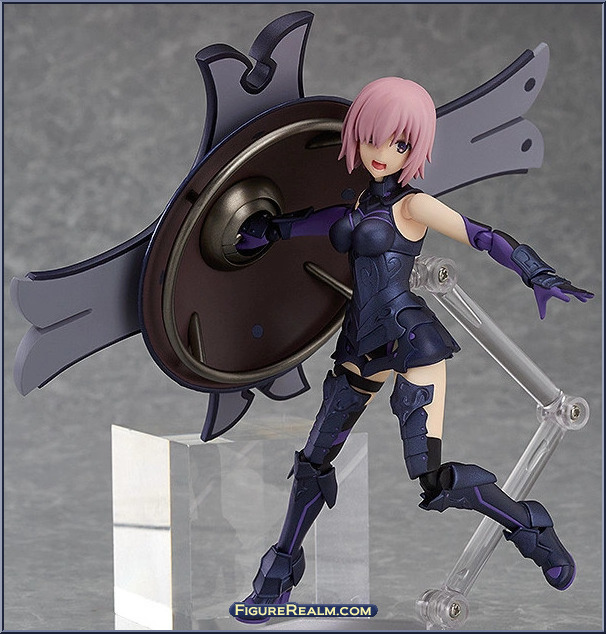 Shielder / Mash Kyrielight - Figma - Fate / Grand Order - Max Factory ...