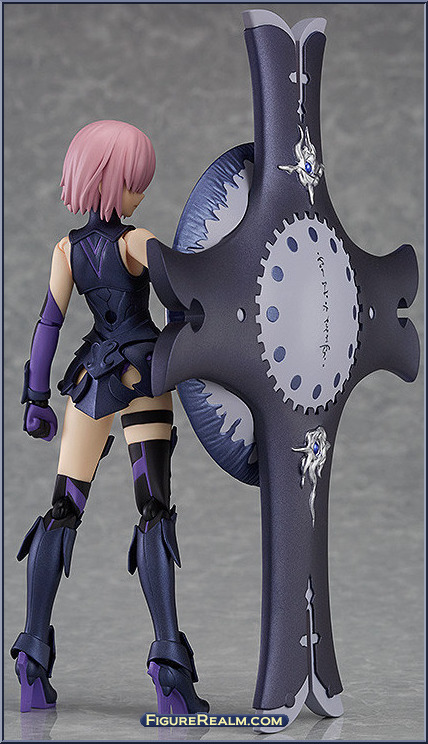 Shielder / Mash Kyrielight - Figma - Fate / Grand Order - Max Factory ...