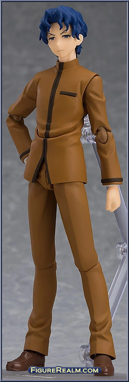 Shinji Matou & Sakura Matou (Fate / Stay Night) - Figma - Basic Series - Max Factory Action Figure