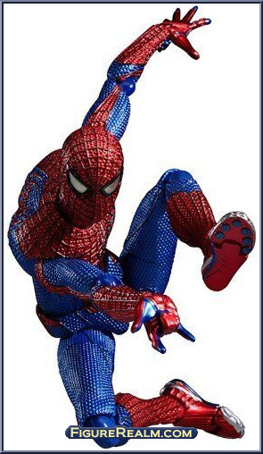 Spider-Man (Amazing Spider-Man) - Figma - Basic Series - Max Factory ...