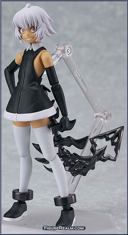 Strength (Black Rock Shooter) - Figma - Basic Series - Max Factory ...