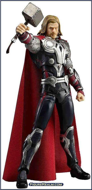 Thor (Avengers) - Figma - Basic Series - Max Factory Action Figure