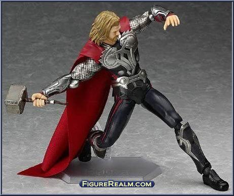 Thor (Avengers) - Figma - Basic Series - Max Factory Action Figure