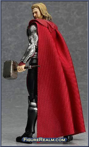 Thor (Avengers) - Figma - Basic Series - Max Factory Action Figure