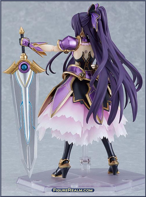 Tohka Yatogami (Date A Live) - Figma - Basic Series - Max Factory ...