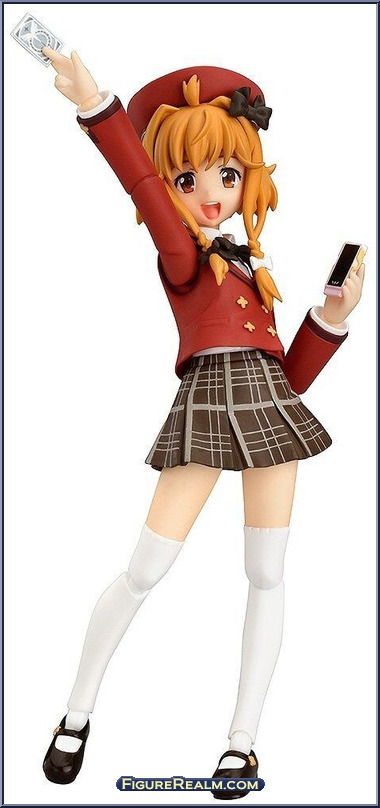 Uno Uzume (Fantasista Doll) - Figma - Basic Series - Max Factory Action ...