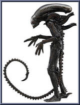 Alien (Takayuki Takeya Version) - Figma - SP Series - Max Factory ...