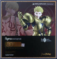 Archer / Gilgamesh - Figma - Fate / Grand Order - Max Factory Action Figure