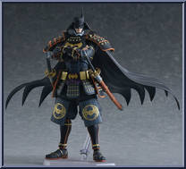 Batman Ninja (Sengoku Edition) - Figma - EX Series - Max Factory Action ...
