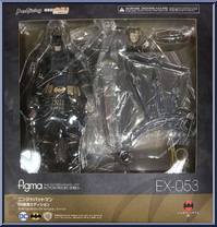 Batman Ninja (Sengoku Edition) - Figma - EX Series - Max Factory Action ...