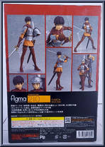 Casca (Movie) - Figma - Berserk - Max Factory Action Figure