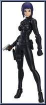 Kusanagi Motoko (New Movie Version) - Figma - Ghost in the Shell - Max ...