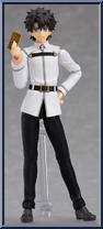 Master / Male Protagonist (Fate / Grand Order) - Figma - Basic Series ...