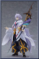 Merlin (Fate / Grand Order) - Figma - Basic Series - Max Factory Action ...