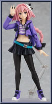 Rider of "Black" (Casual Version) (Fate / Apocrypha) - Figma - Basic ...