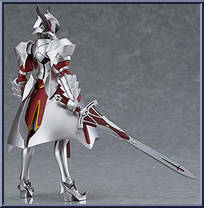 Saber of "Red" (Fate / Apocrypha) - Figma - Basic Series - Max Factory ...