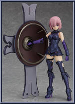 Shielder / Mash Kyrielight - Figma - Fate / Grand Order - Max Factory ...