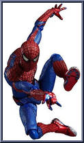 Spider-Man (Amazing Spider-Man) - Figma - Basic Series - Max Factory ...