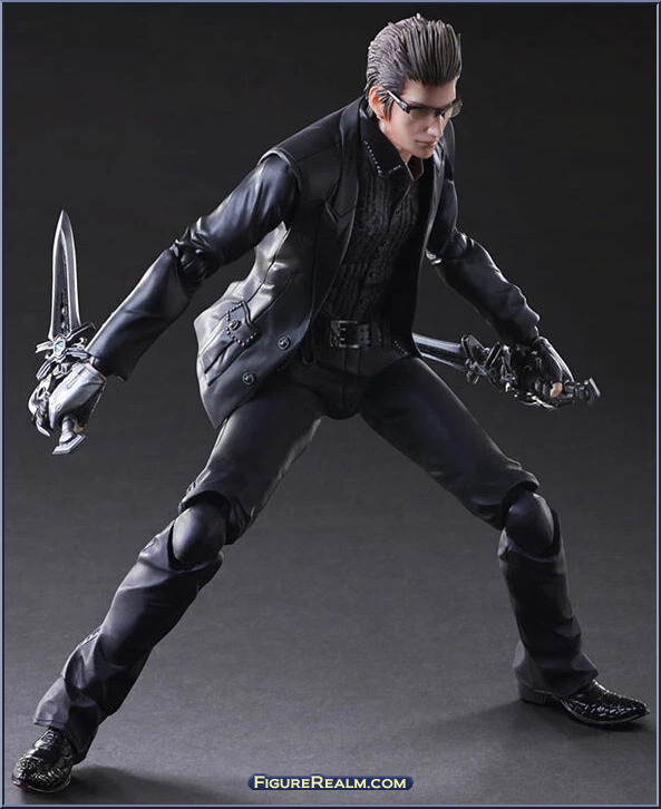Ignis Scientia - Final Fantasy - XV - Play Arts Kai - Square Enix ...
