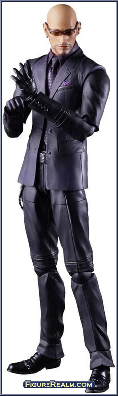 Rude (Ludo) - Final Fantasy - VII - Play Arts Kai - Remake - Square ...