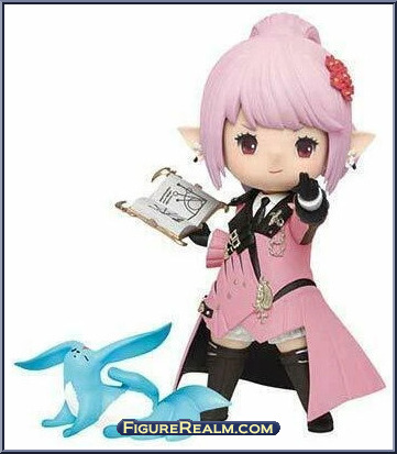 Tataru Carbuncle - Final Fantasy - XIV Online - Minion Statues - Square ...