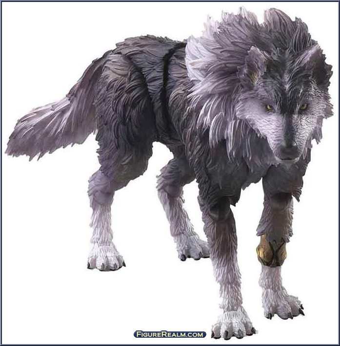 Torgal - Final Fantasy - XVI - Bring Arts - Square Enix Action Figure