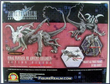 Shadow Creeper - Final Fantasy VII - ArtFX - Kotobukiya Action Figure