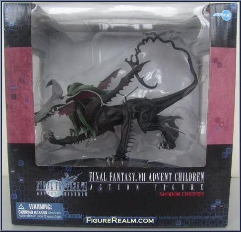 Shadow Creeper - Final Fantasy VII - ArtFX - Kotobukiya Action Figure